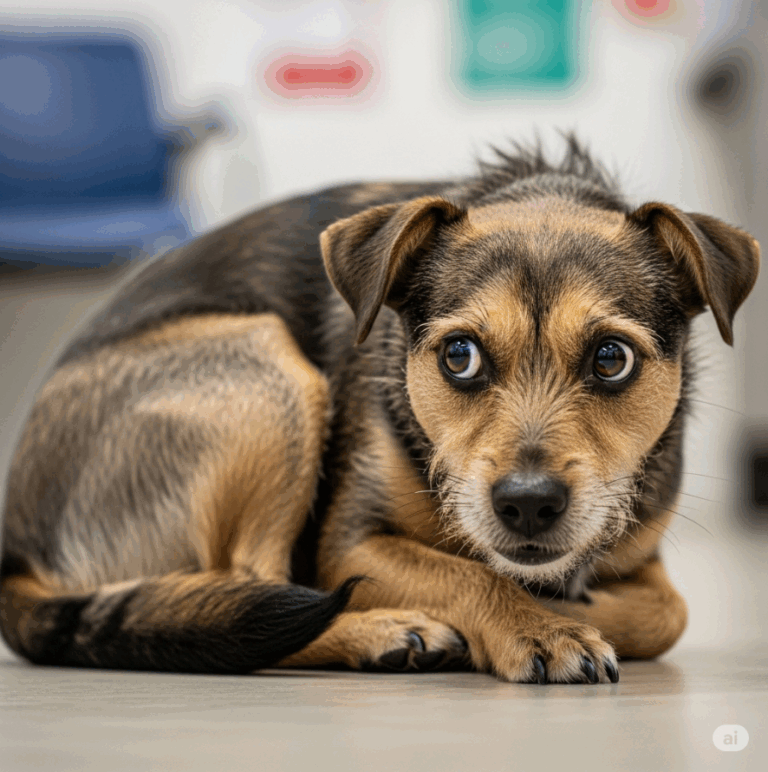 Come calmare un cane che trema: tecniche ed errori da evitare ...